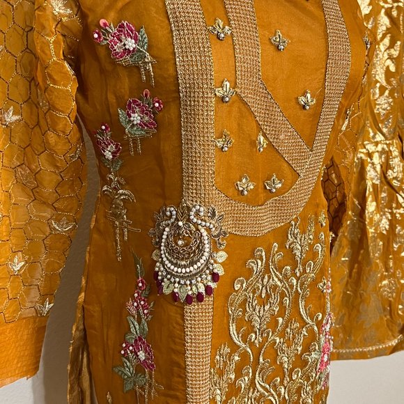 Dresses | Pakistani Indian Shalwaar Kameez Desi Outfit Indian Outfit ...